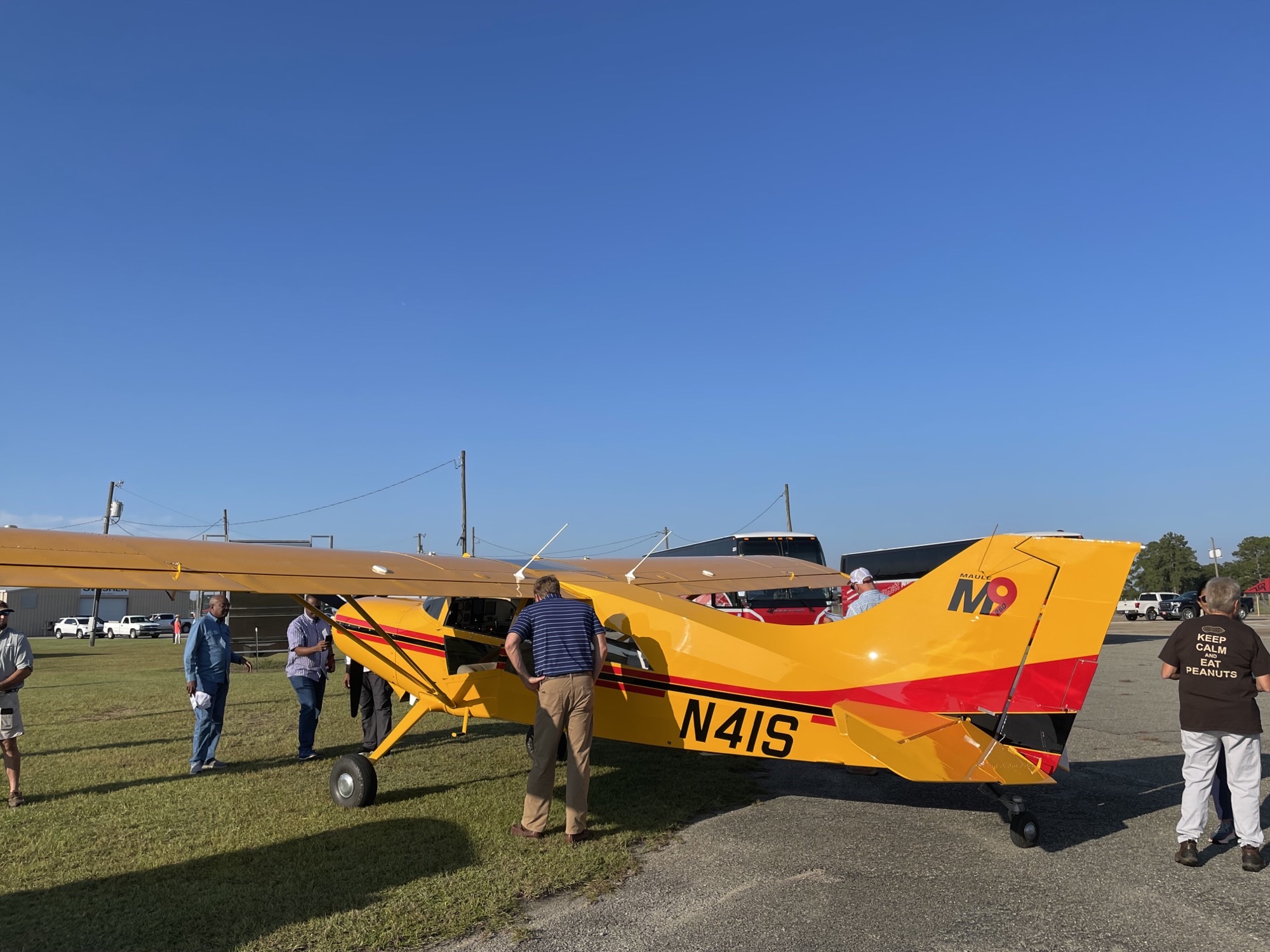 Maule Air S.T.O.L.
