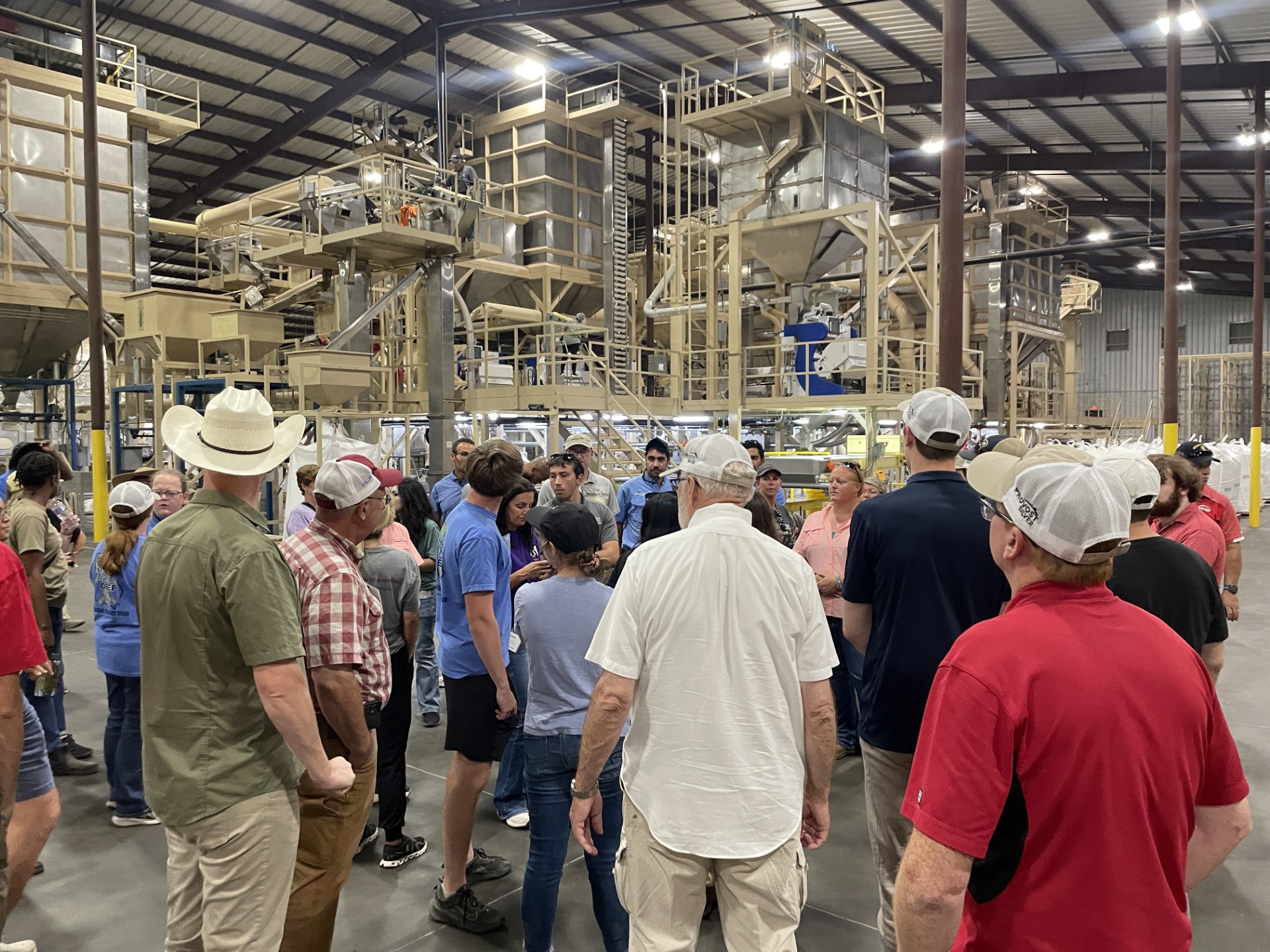Inside Tifton Quality Peanuts: A Look at Tifton’s Grower-Owned Shelling ...